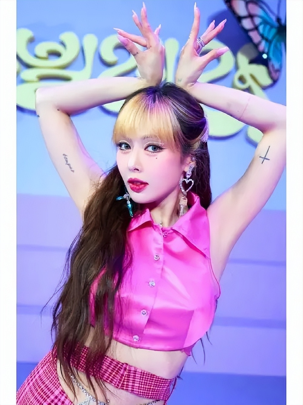 Is the Korean wave really here? Jung Yong Hwa "Freshman Class", Kim Hyuna Wuhan Music Festival ...