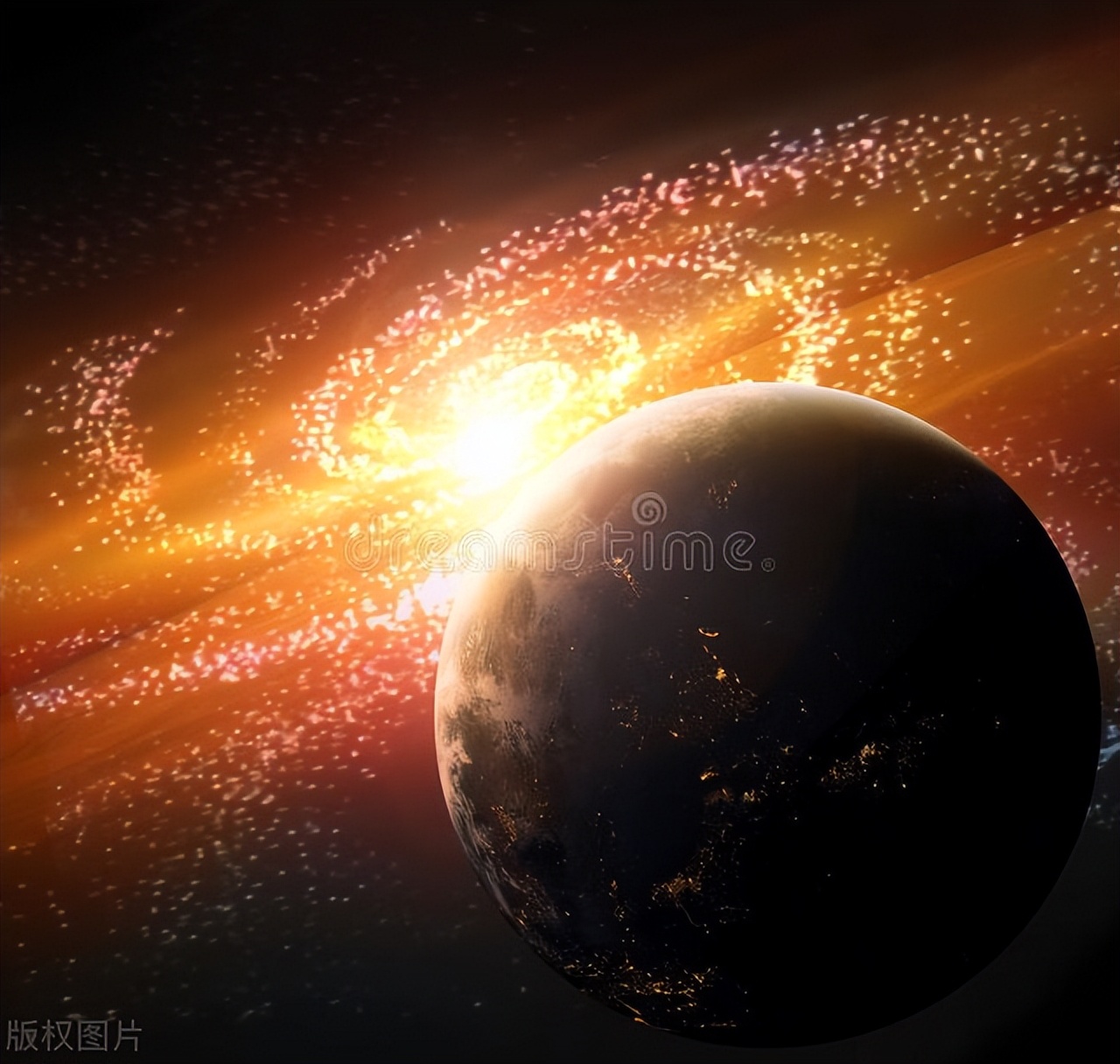 Will a small celestial body hit the earth? - iNEWS