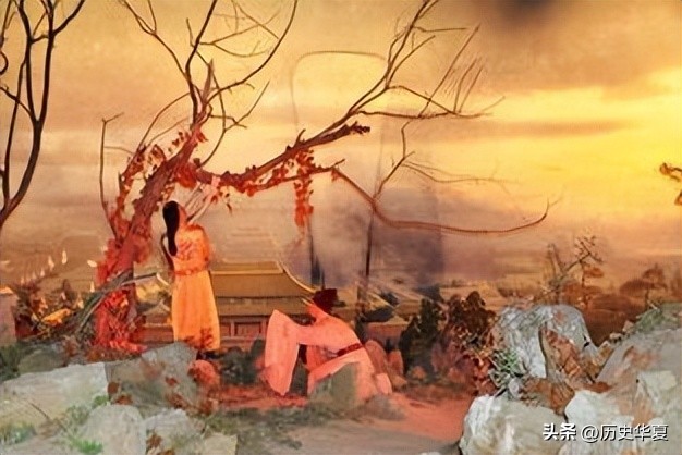 The most thrilling escape in history: Emperor Chongzhen in the late ...