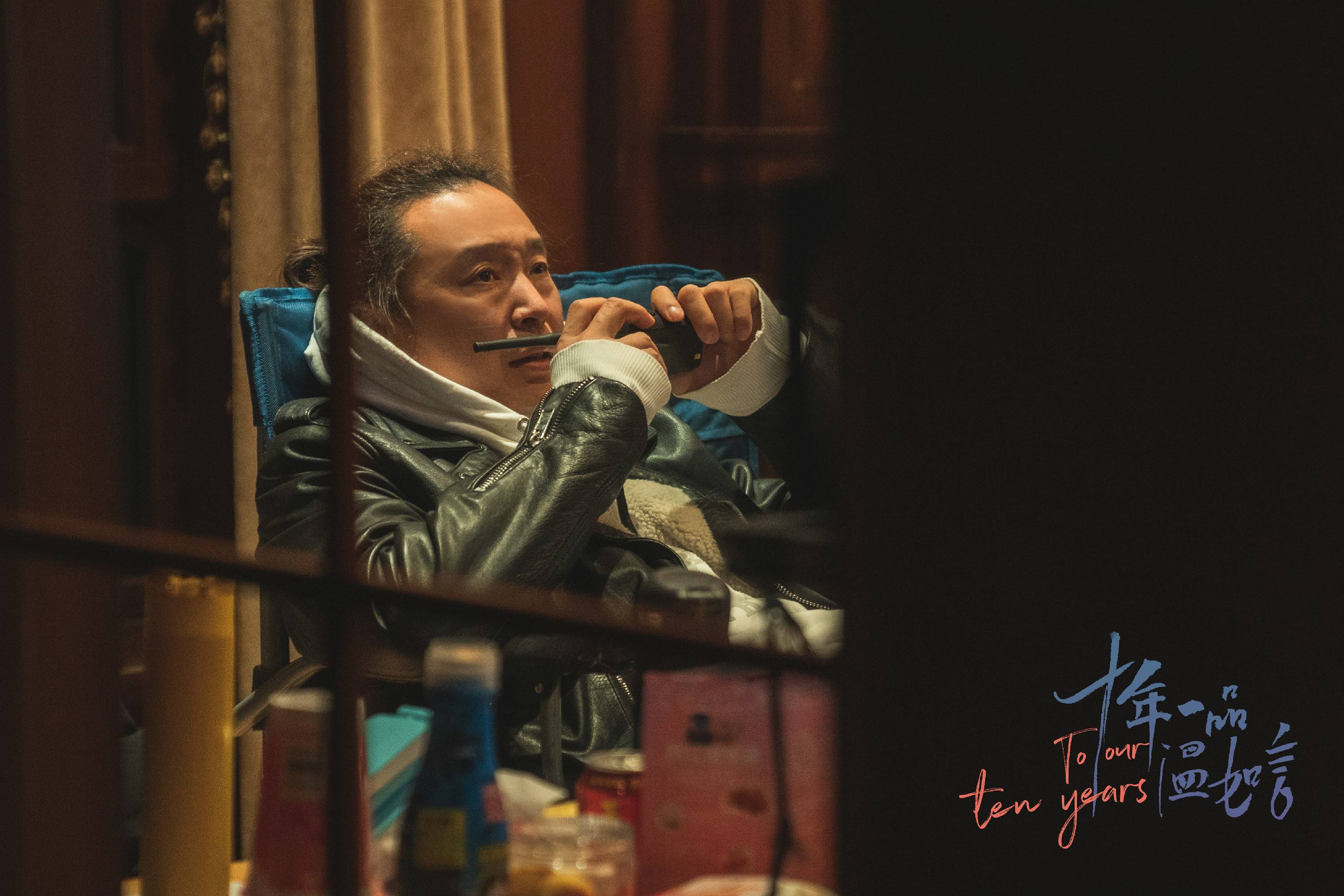 "Chang Feng Du" and "Young Song Xing" both became hit dramas, and director Zhou Haijun's ability ...