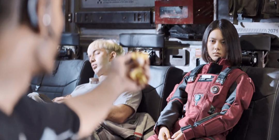 "The Wandering Earth 2": Zhao Jinmai, Liu Peiqiang, Han Ziang, the fate ...