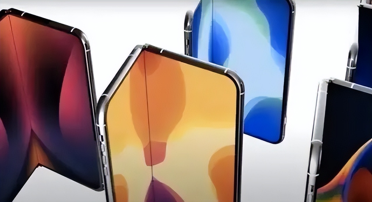 Can't sit still anymore, the Apple folding screen ipad is coming! - iMedia