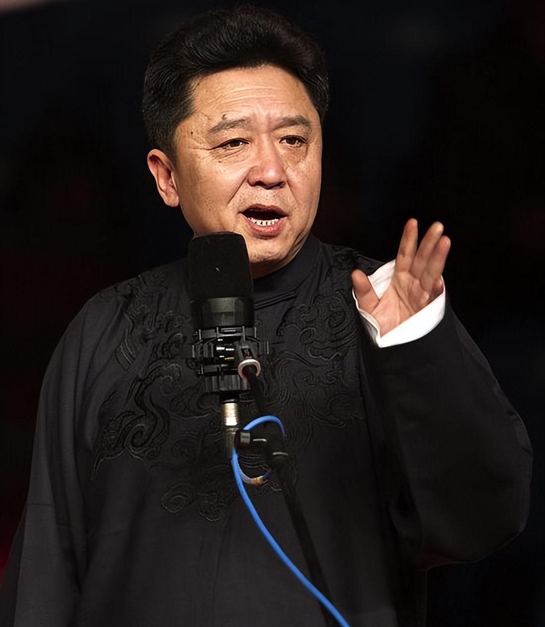 Facts have proved that hugging Guo Degang's lap was the smartest ...