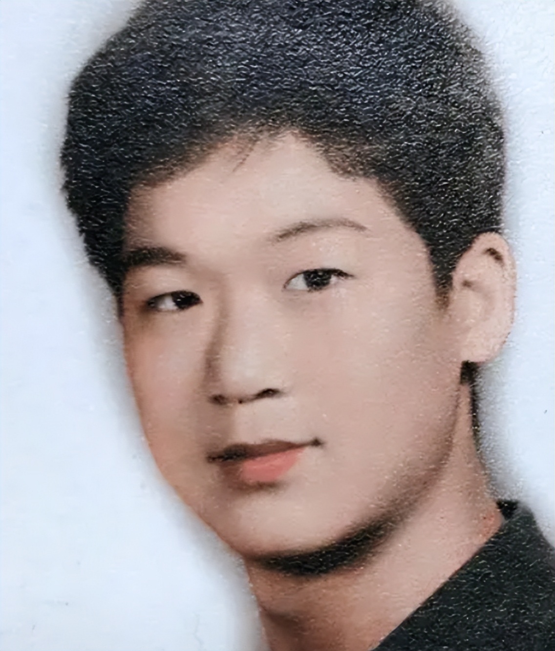 The 68-year-old Zhang Guoli rewrote his own ending in this way: he ...