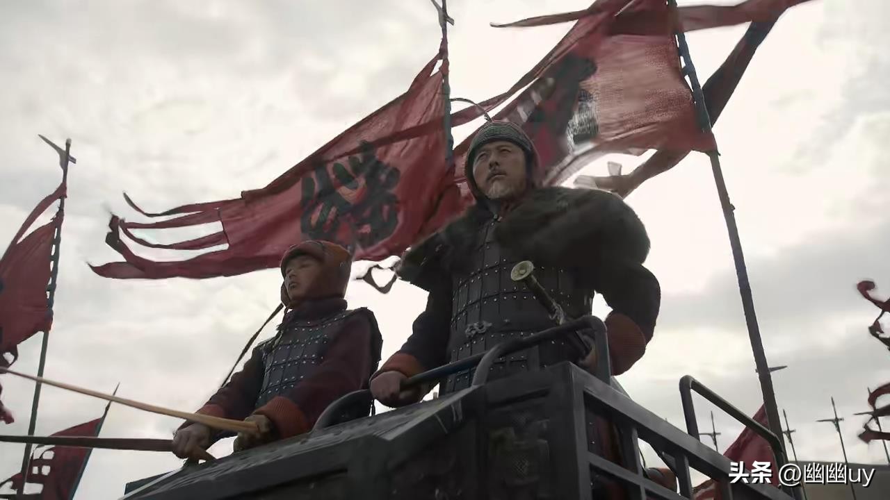 "The Great Qin Fu": Guo Kai, "The First General of the Qin State" - iNEWS