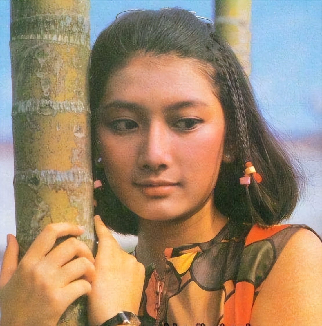 How miserable is "the most beautiful Zhao Min"? He was sexually ...