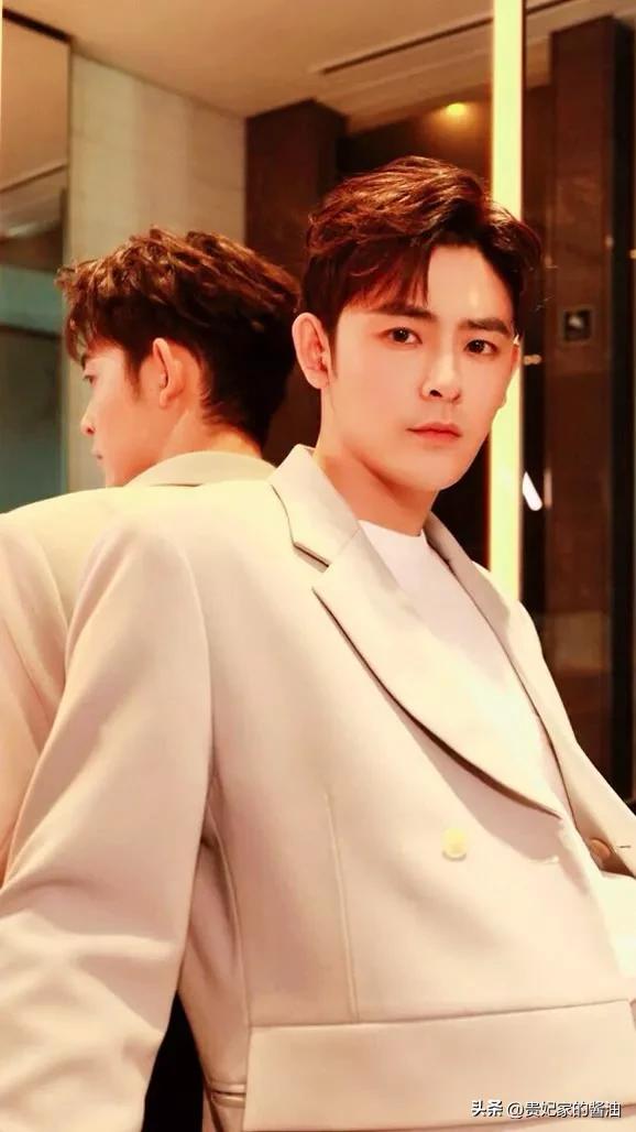 The four sons of the Li family, who do you like the most? - iMedia