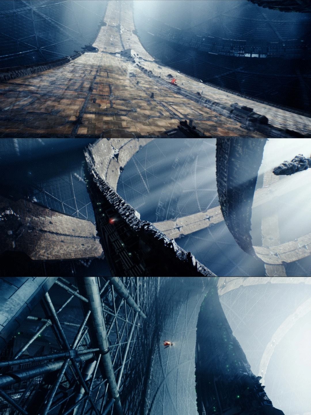 The movie "Moon" combines science fiction and human nature, perfectly ...