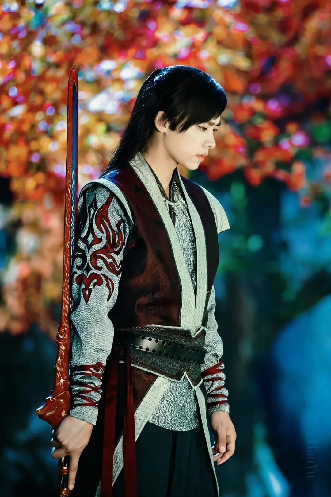 The eighth anniversary of the launch of "Gu Jian Qi Tan", how are the ...