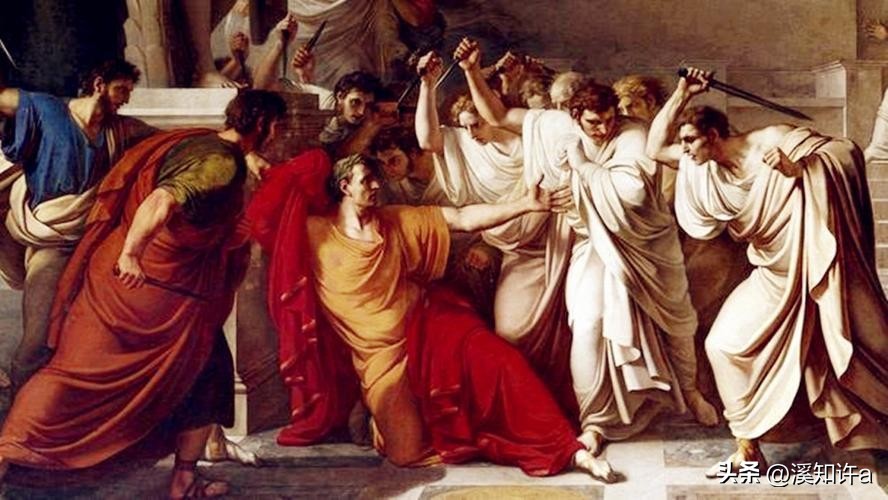 The Assassination of Caesar in 44 BC: Exploring the Fall of the Roman ...