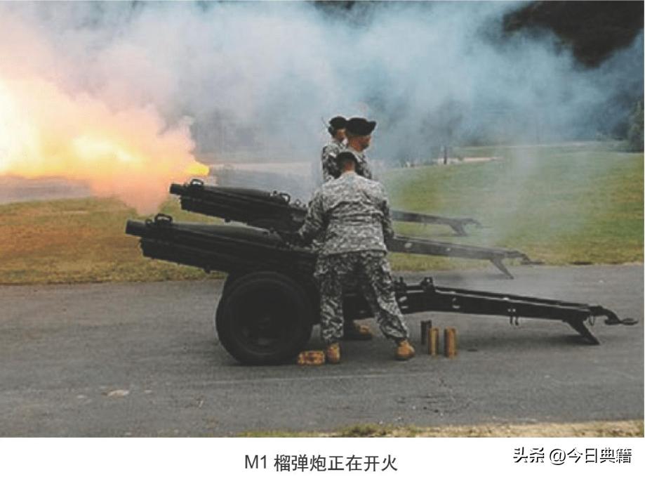 Global Artillery Appreciation - American M1 Howitzer - iNEWS