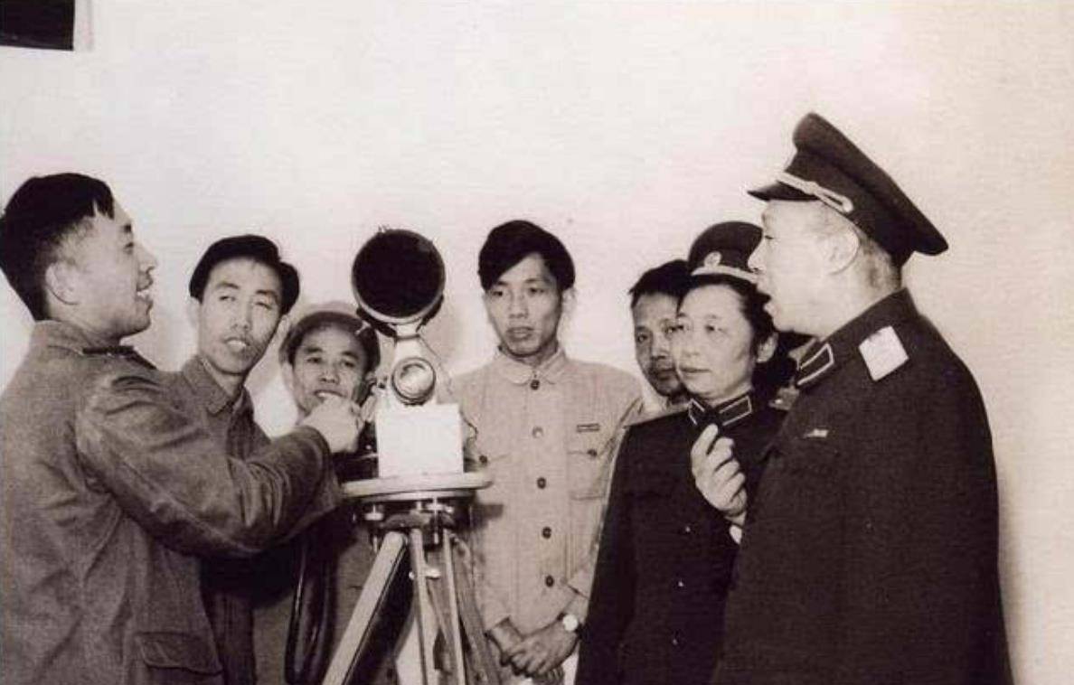 The founding general Gan Siqi refused to criticize Boss Peng at the ...