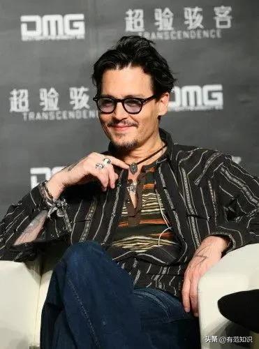 The Two-Faced Talent of Music and Film: Exploring Johnny Depp's Diverse ...