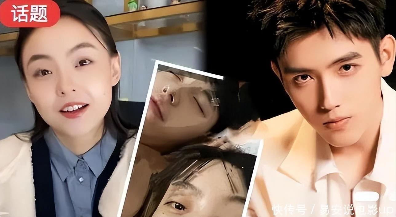 After 27 years, Chen Hong's last fig leaf was torn off by his son ...