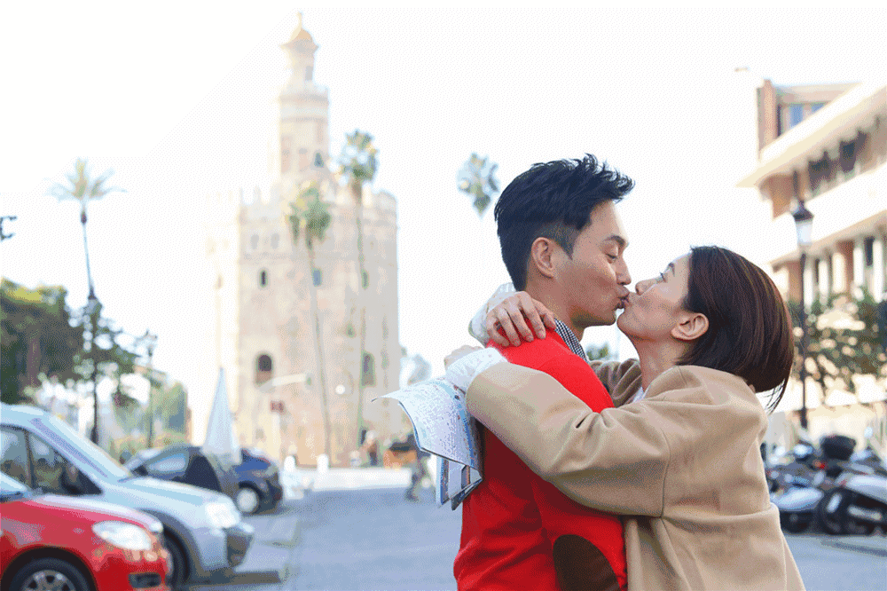 50-year-old Zhang Zhilin faced Yuan Yongyi with a new identity and gave ...