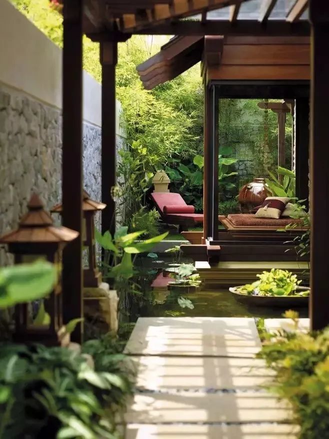 Different Southeast Asian styles create a "slow life" - iNEWS