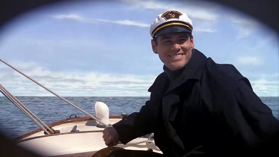 Analysis of the role shaping and performance of the movie "The Truman ...