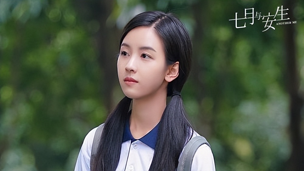 The role of An Sheng in "July and An Sheng", Zhou Dongyu interprets the ...