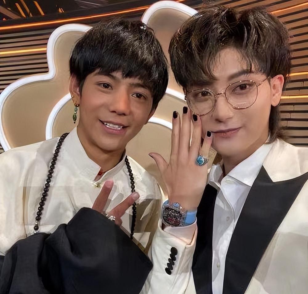 Less than 2 years after becoming famous, Ding Zhen's mainstream path ...