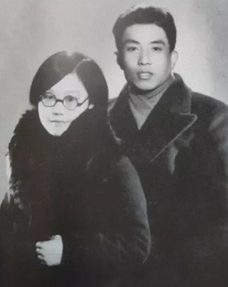 He was the head of the Central Organization Department, his daughter ...