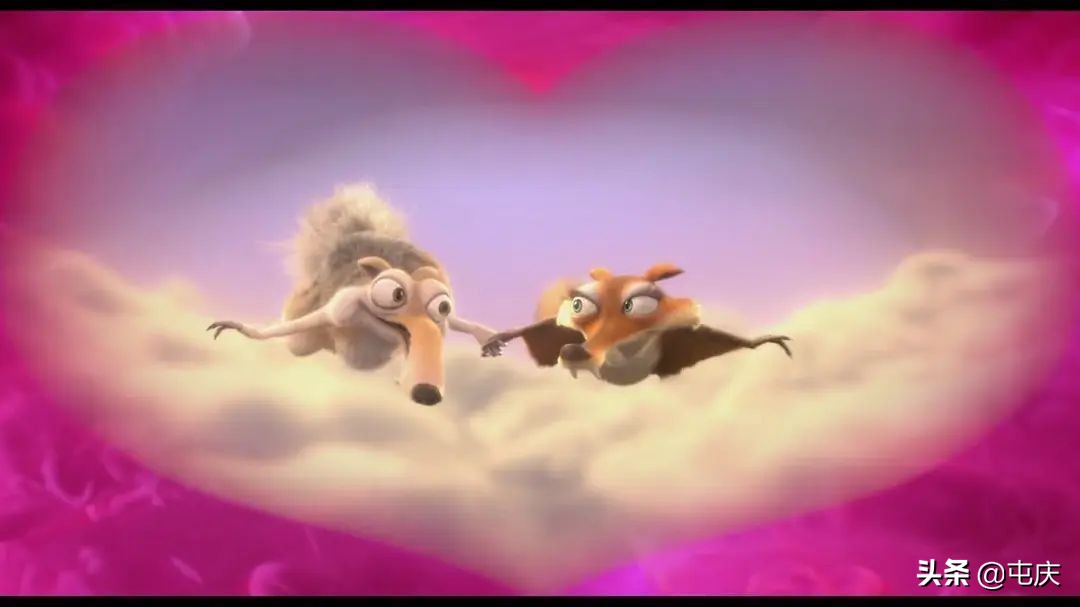 "Ice Age" series squirrels are obsessed with nuts, causing crustal ...