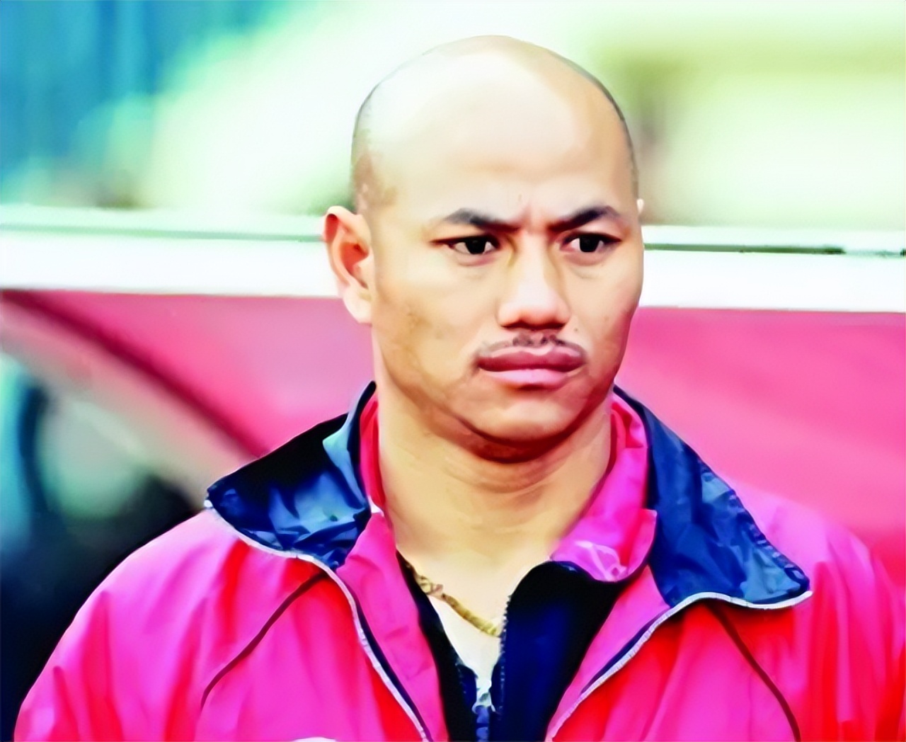 The funeral of the famous football player Zhao Dayu: once a Japanese ...