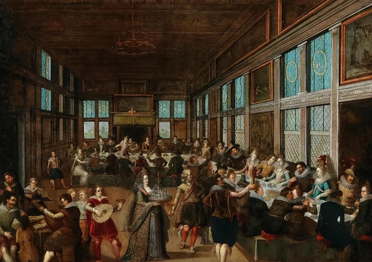 Important intellectual events of the 14th and 15th centuries, the study ...