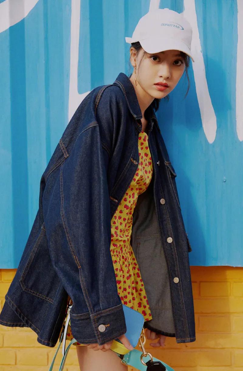 Zhang Yishang is so pretty - iNEWS