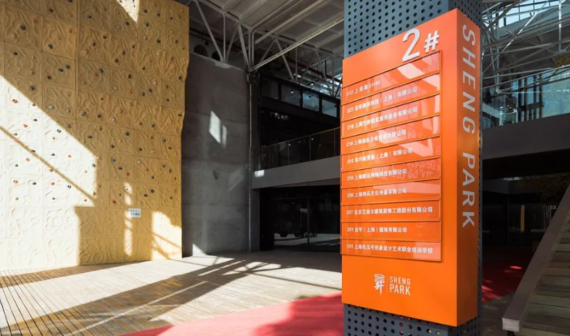 Office Wayfinding Design Requirements and Cases - iMedia