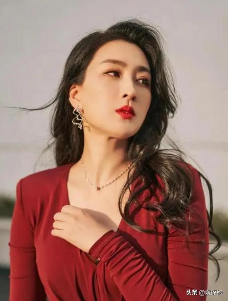 What has Ma Su experienced from "first-line actress" to "disappeared ...