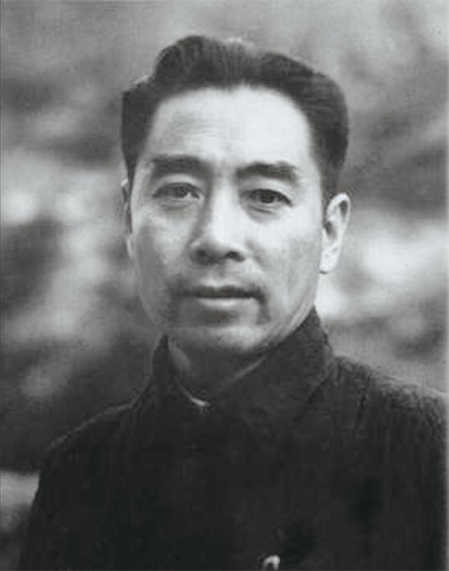 In 1953, a teacher asked to see Premier Zhou by name, saying he was the ...