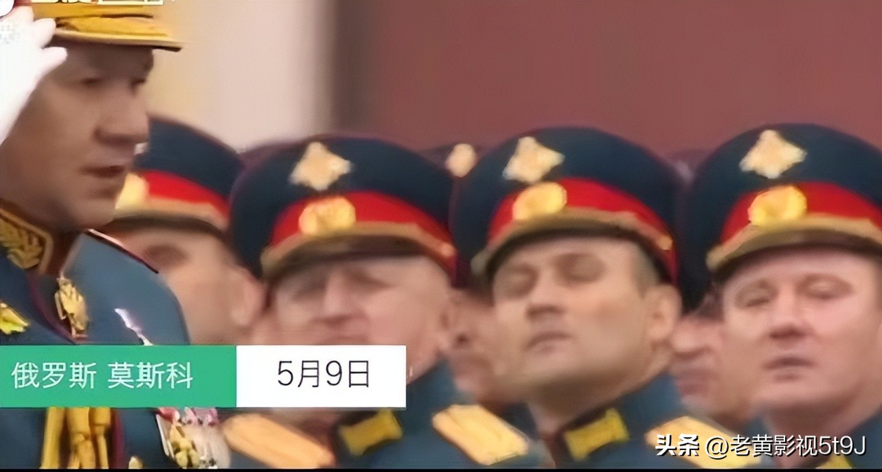 Putin's bodyguard team - iMedia