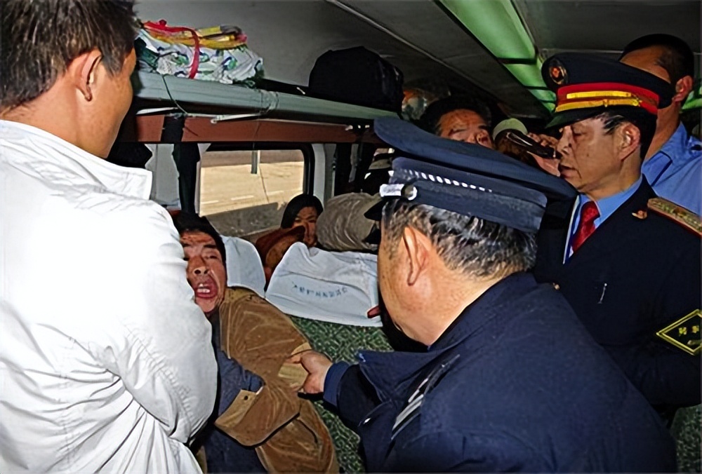 China's first thief sentenced to death, stole all over the country, but ...