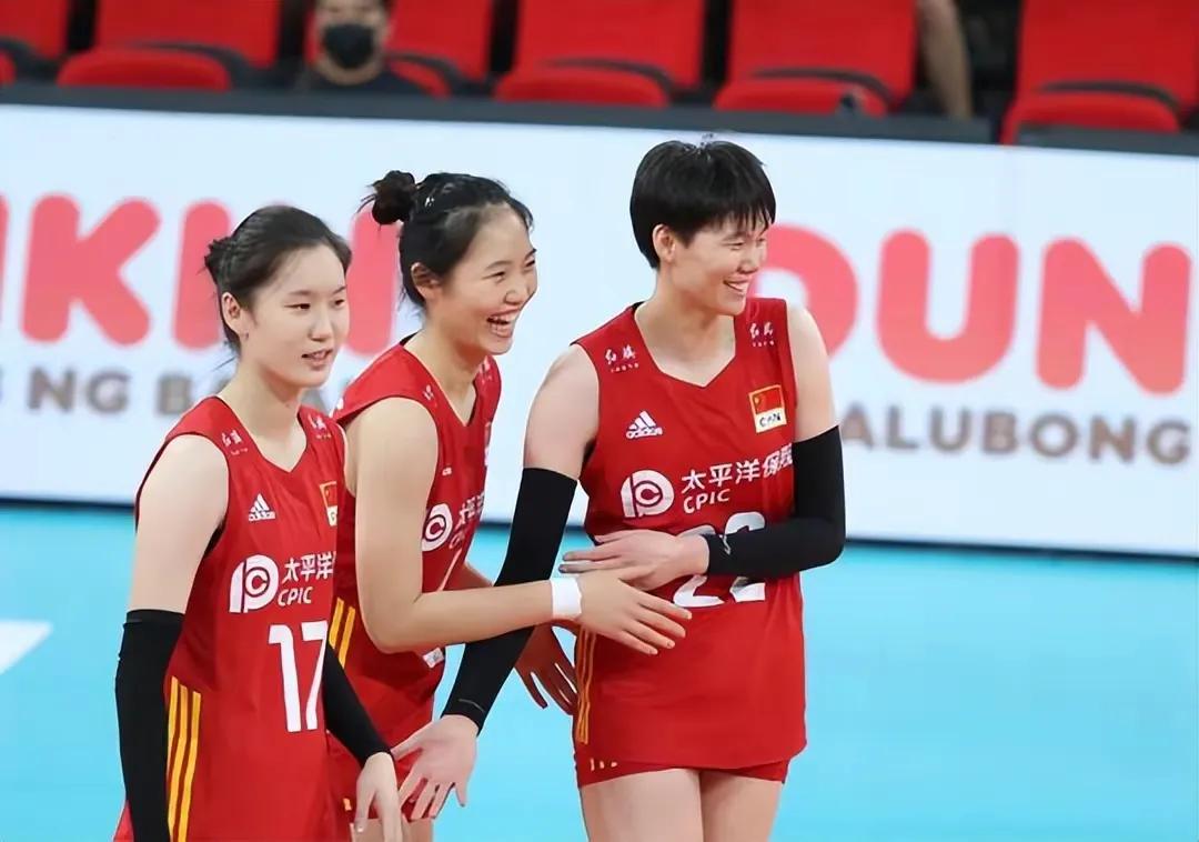 Like Asian Cup women's volleyball player Wang Yifan - iNEWS