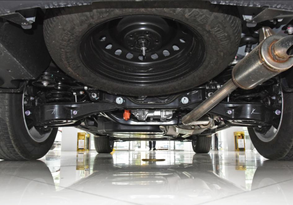 Mature and stable car-making technology is fully reflected in the ...