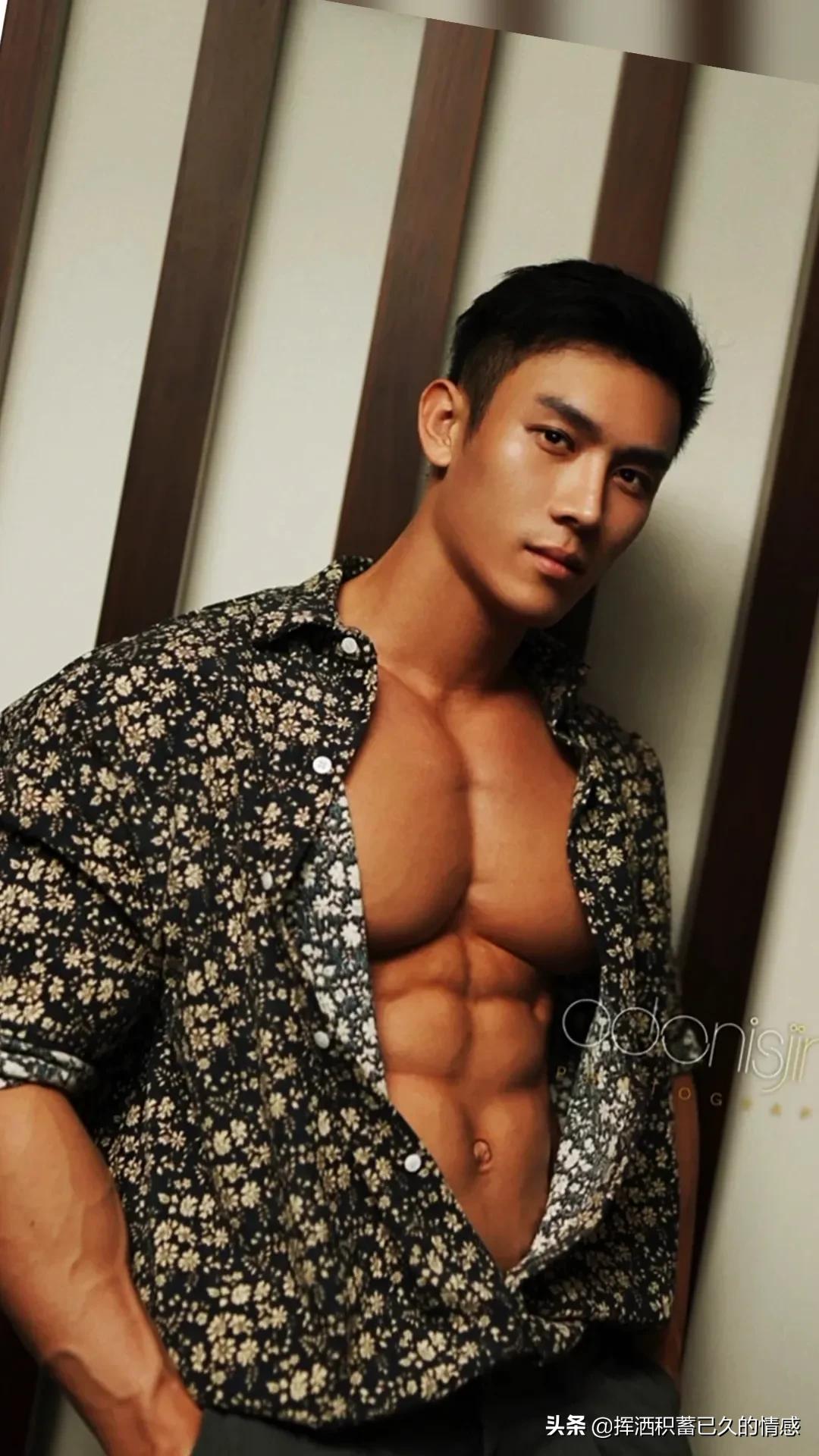 Lu Heng, a handsome guy who can't sing, can't dance, and can exercise ...