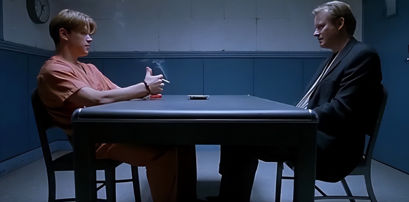 What is the outlook on life in the movie "Good Will Hunting"? How is ...