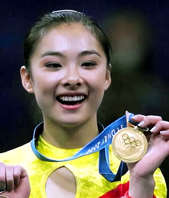 The 43-year-old Olympic champion Liu Xuan was spoiled as a girl after ...