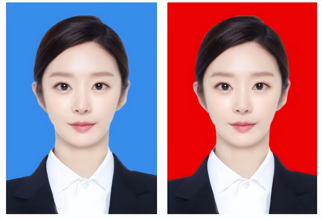 How to make ID photo with mobile phone, teach you this trick, you can ...