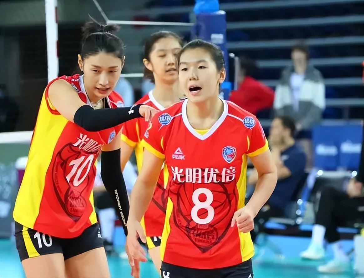 After 05, it is difficult for players to stay in the women's volleyball ...