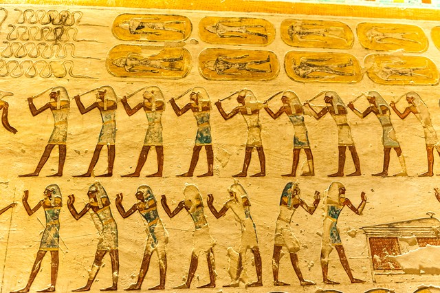 Ancient Egyptian Mythology and Religion: Important Influences on Social ...