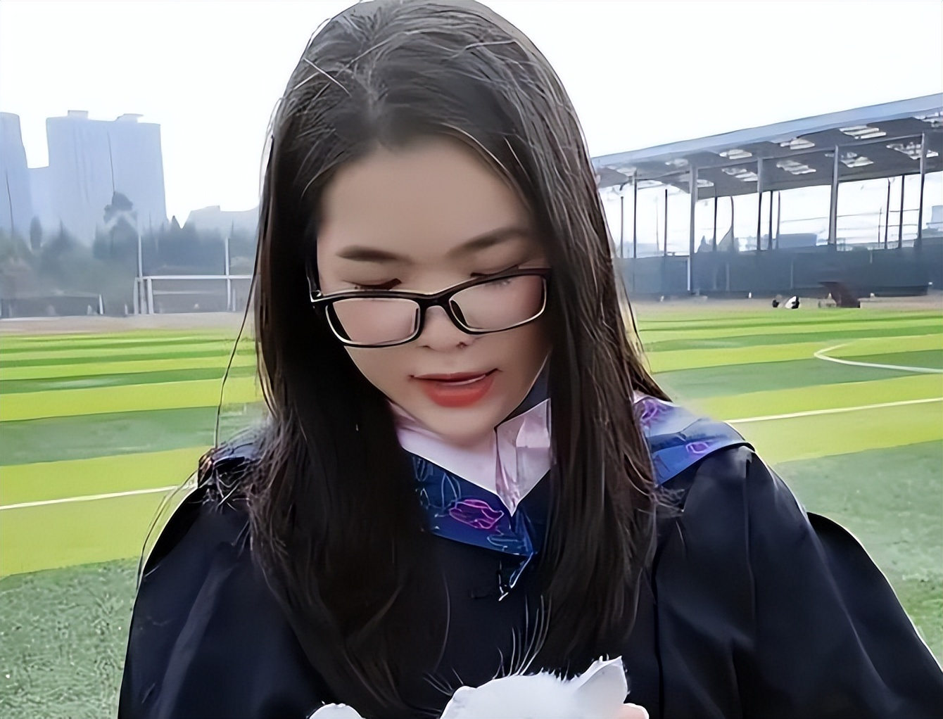 67-year-old Wang Liyun wrote in grief late at night: Good boy, you have not left, you live in ...