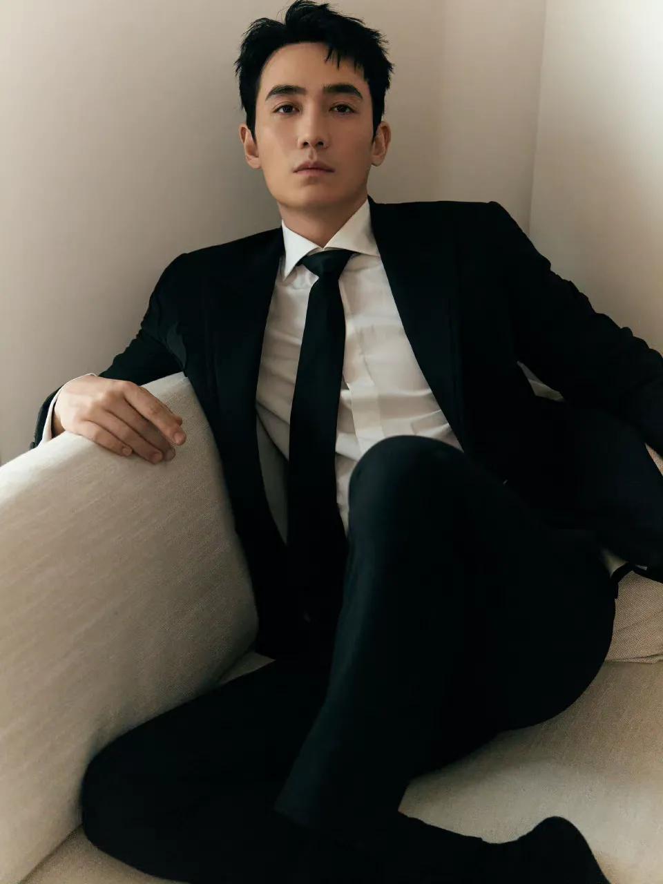 Feitian Awards Stars: Sun Li and Tongyao Brand Haute Couture, Yin ...