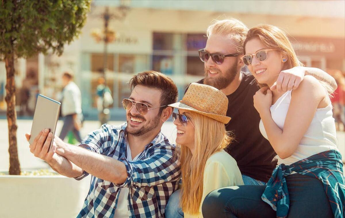 This photo editing software can quickly beautify photos with one click ...