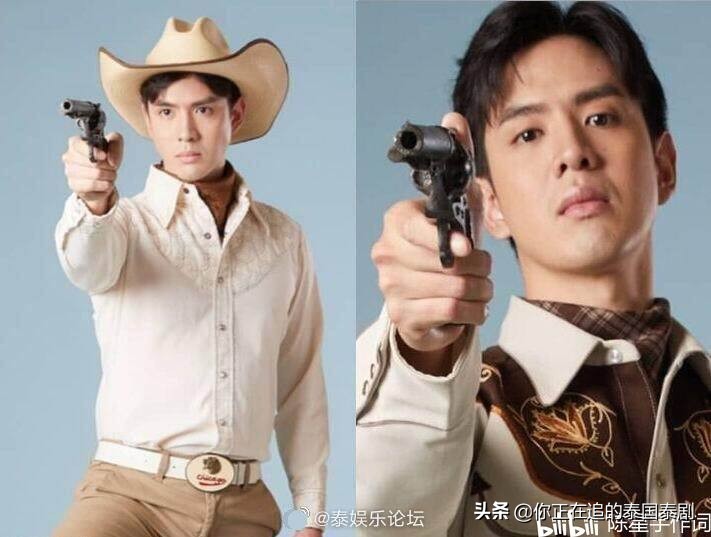 Thai drama "Return to the Land" begins: Film Thanapat and Prang Kannarun collaborate for the ...