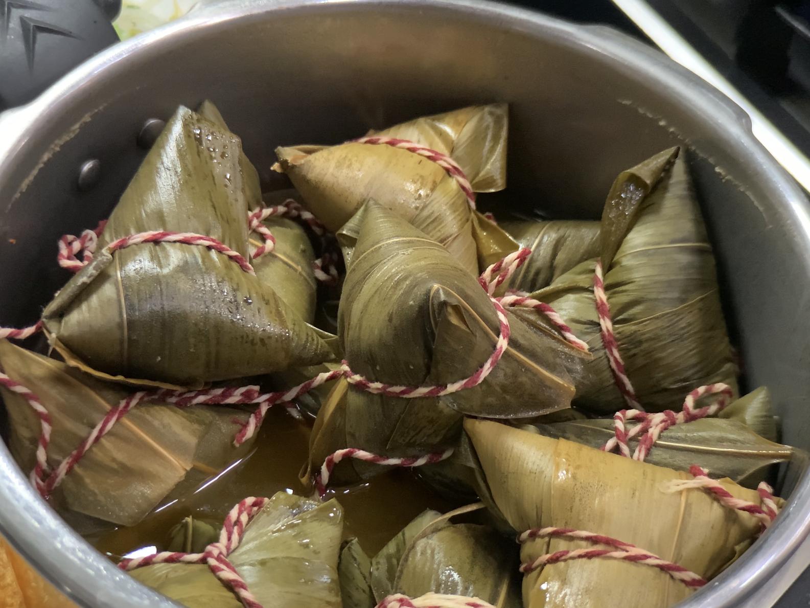 When cooking zongzi, remember to add these 2 more ingredients, the ...