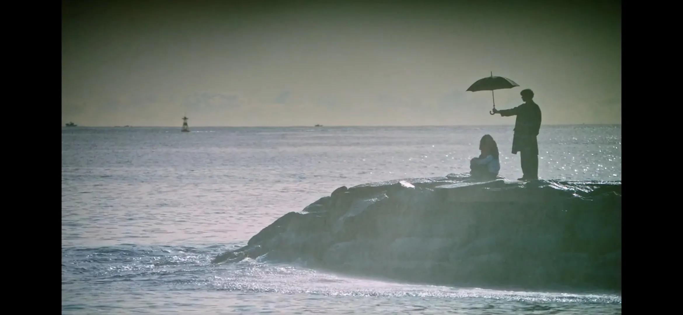 Lonely and splendid ghost: It's raining a lot, but fortunately there is ...