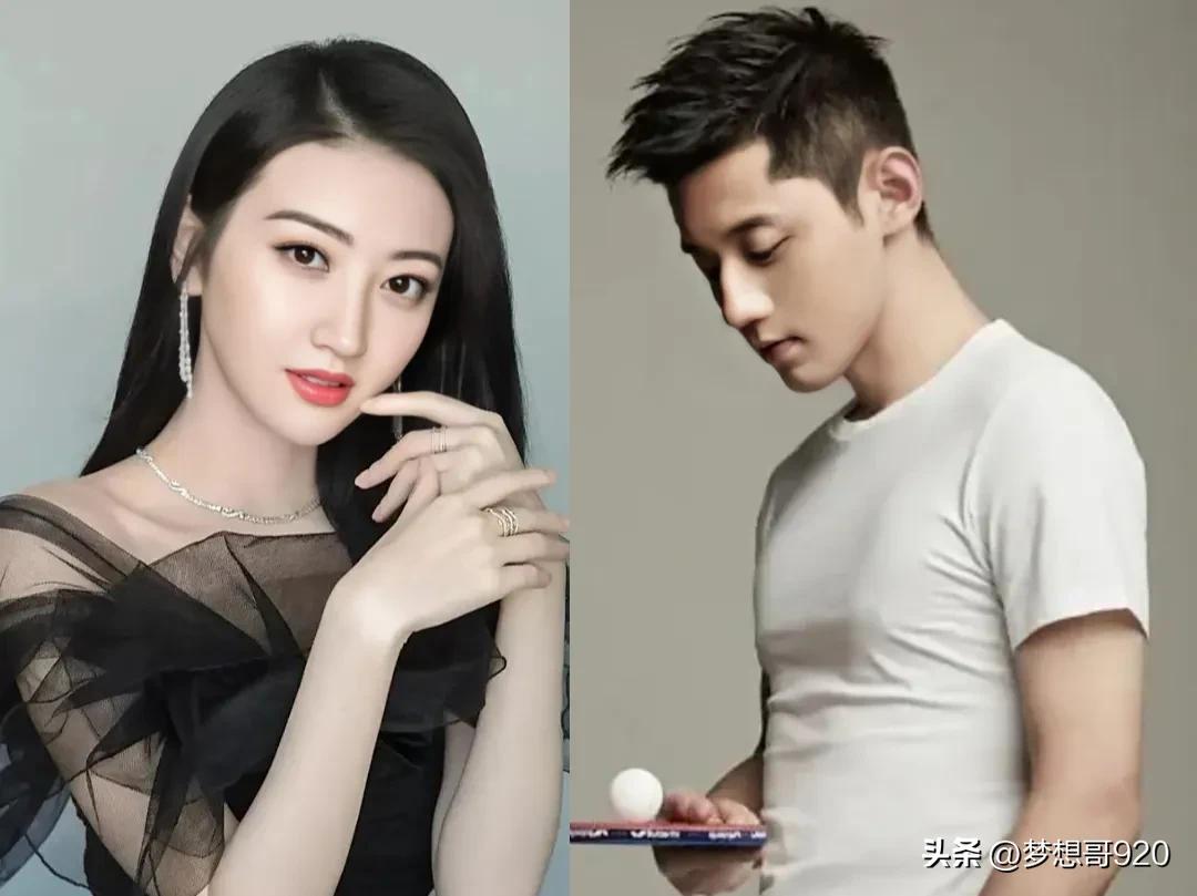 Zhang Jike owes huge gambling debts? Using ex-girlfriend Jing Tian's private photos to pay off ...