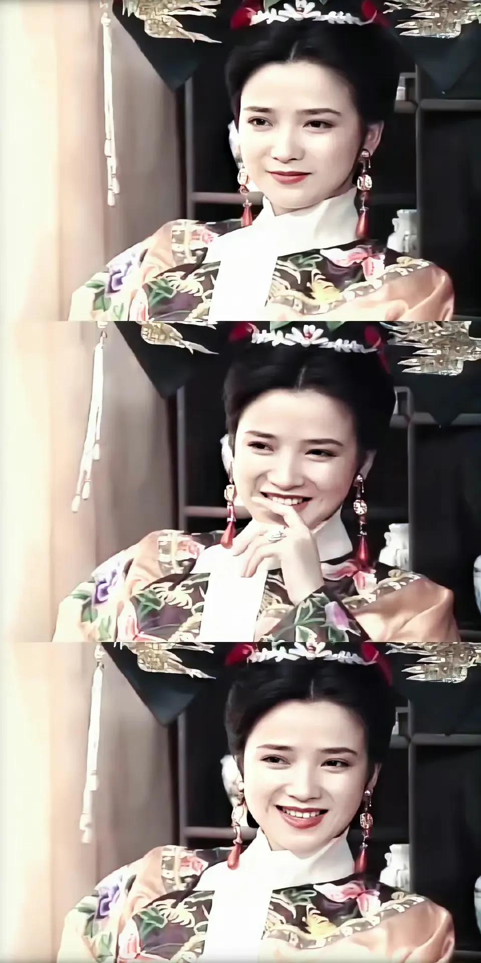 He Qing: The first classical beauty, the only actress who has performed ...