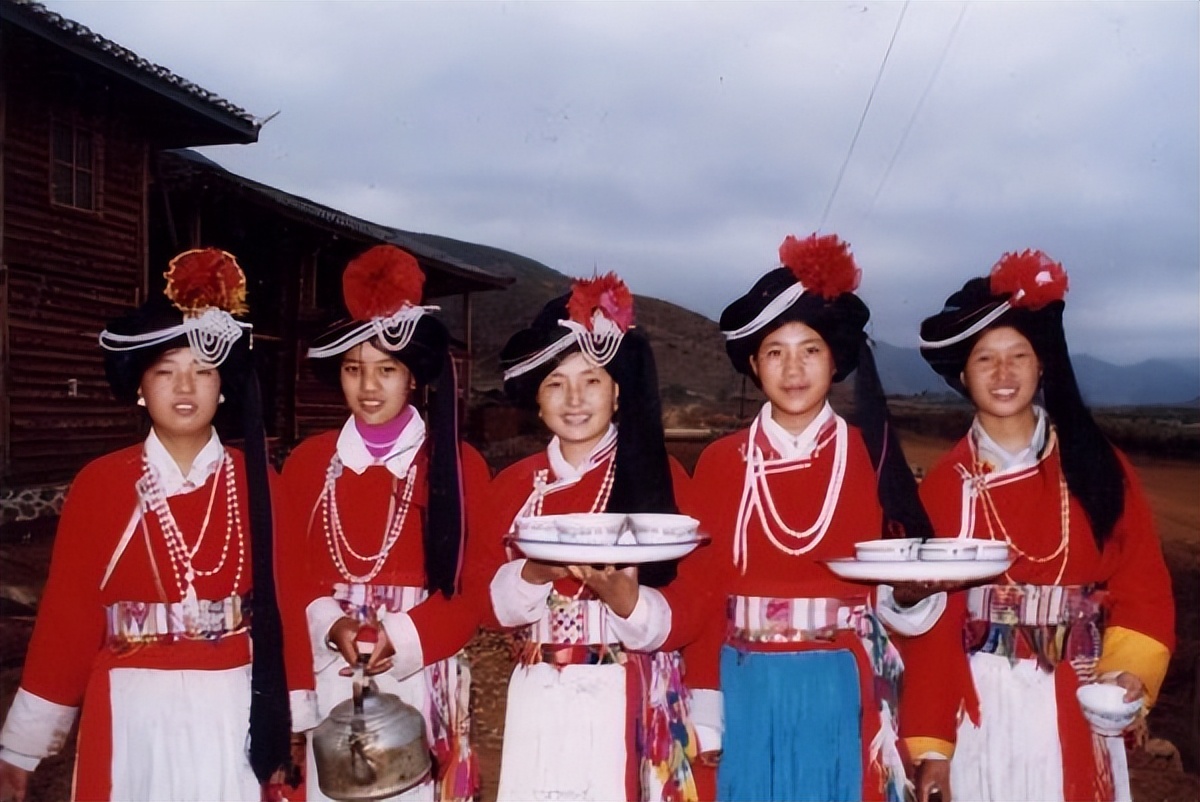 DNA Unravels Mystery of Mosuo Formation - iNEWS